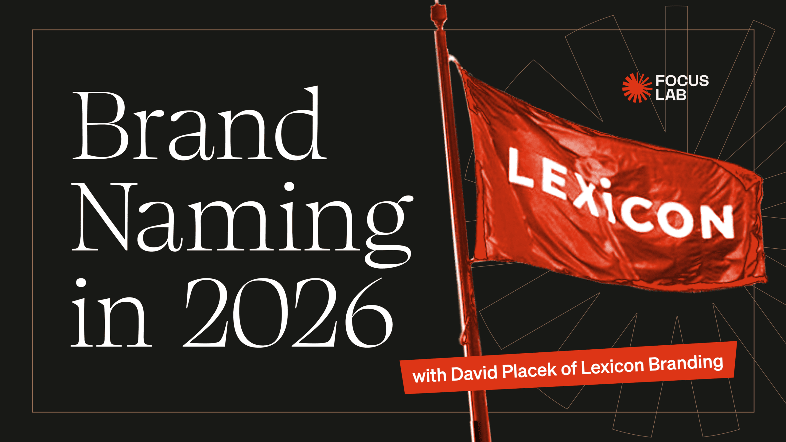 Naming in 2026: AI, Trademarks & Brand Naming Trends | Lexicon