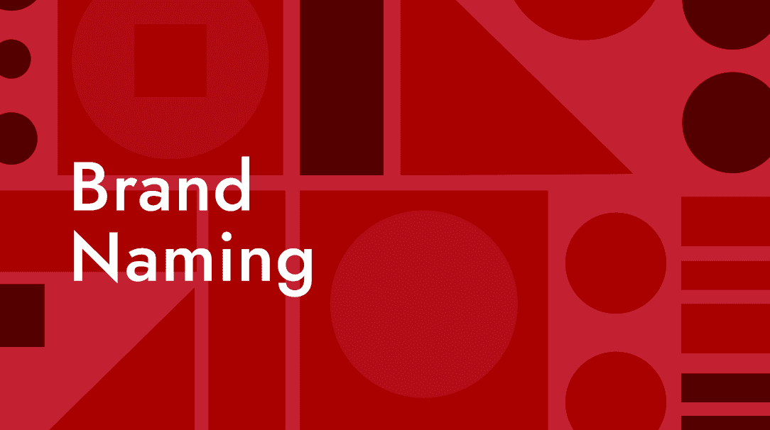 brand naming process